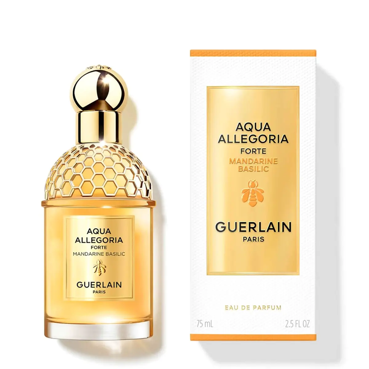 Guerlain Ženski parfem Aqua Allegoria Mandarine Basilic Forte, 75ml