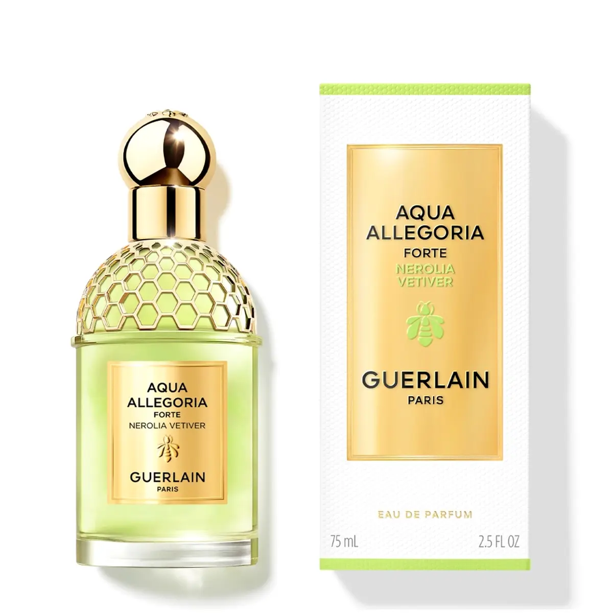 Guerlain Ženski parfem Aqua Allegoria Nerolia Vetiver Forte, 75ml