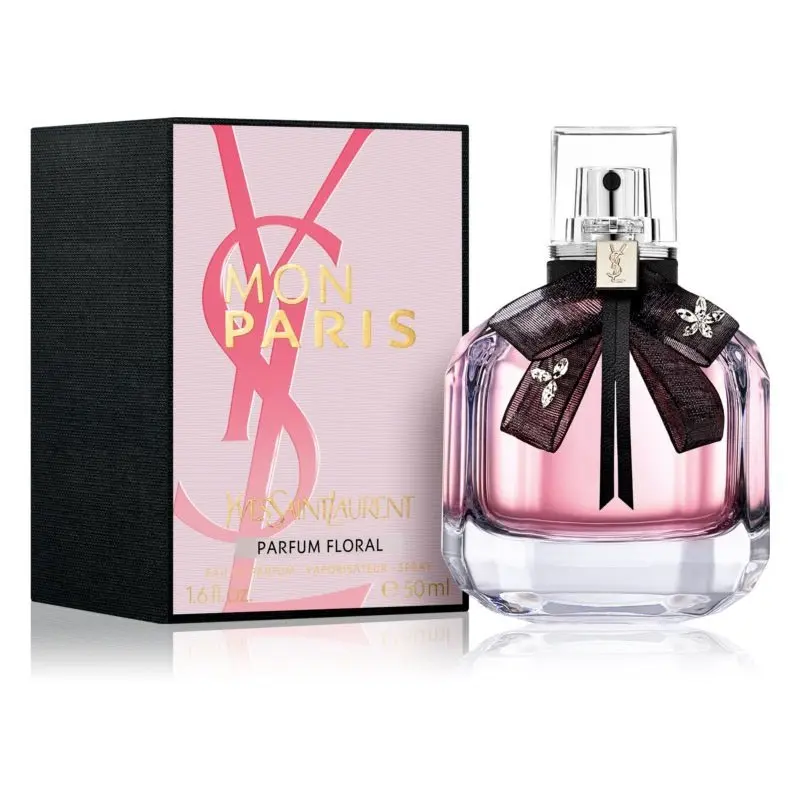 Yves Saint Laurent Ženski parfem Mon Paris Floral, 50ml