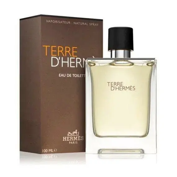 HERMES Toaletna voda za muškarce Terre D'hermes, 100ml