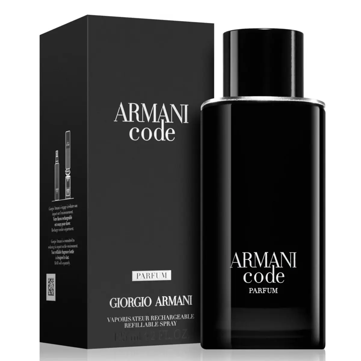 Giorgio Armani Muški parfem Code Parfum, 125ml