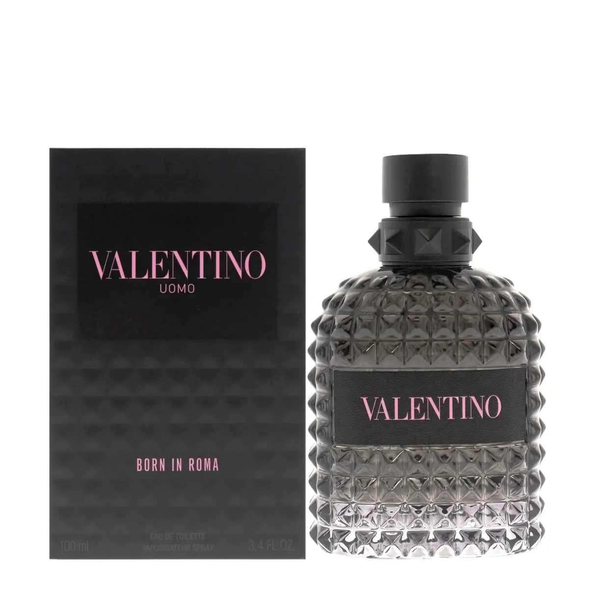 VALENTINO Toaletna voda za muškarce Uomo Born in Roma, 100ml