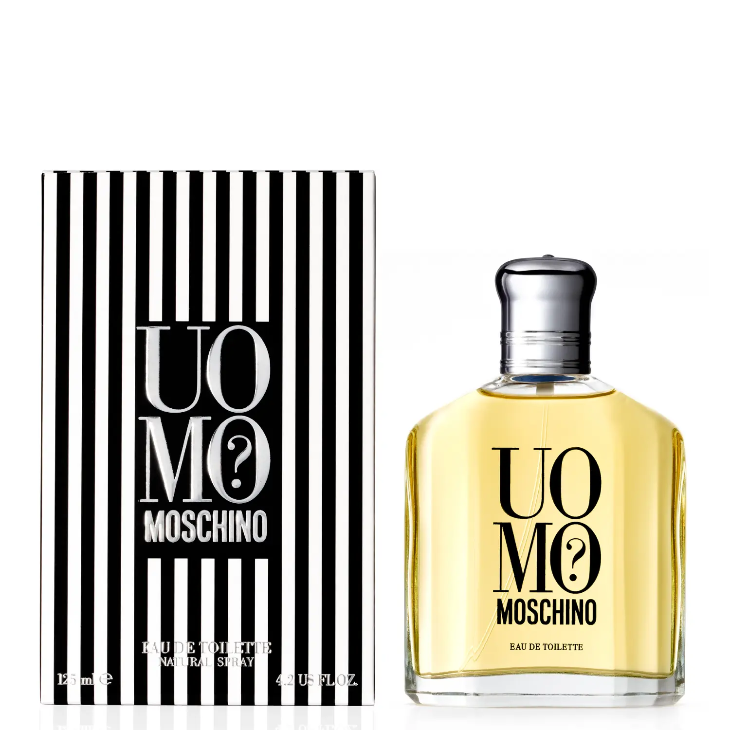 Moschino Uomo? Muški parfem 125 ml