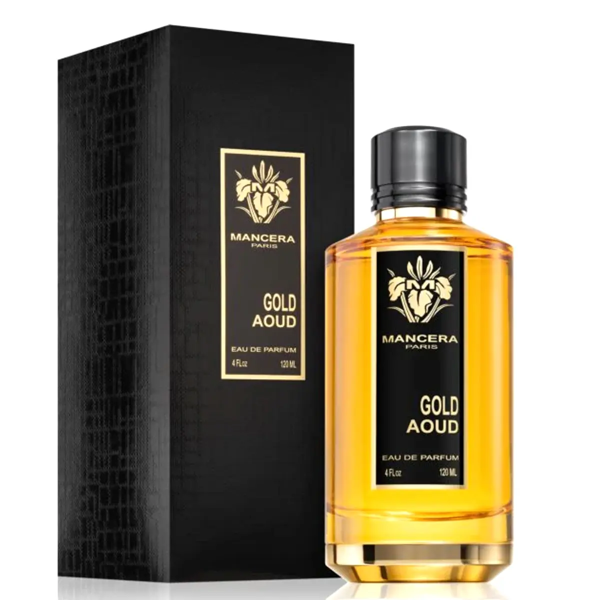 MANCERA Unisex parfem Gold Aoud, 120ml