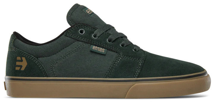 ETNIES BARGE LS PATIKE 327GREENG