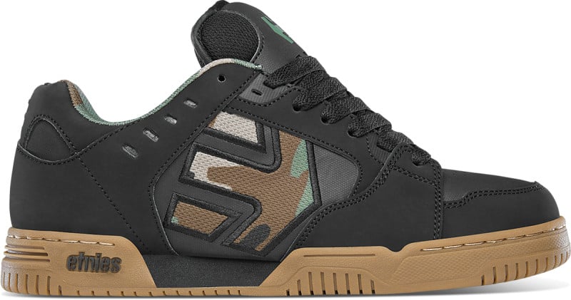 ETNIES FAZE PATIKE BLK CAMO