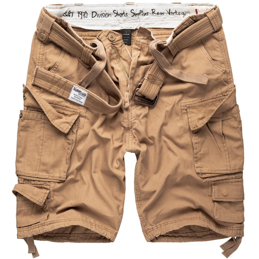 SURPLUS DIVISION SORC BEIGE