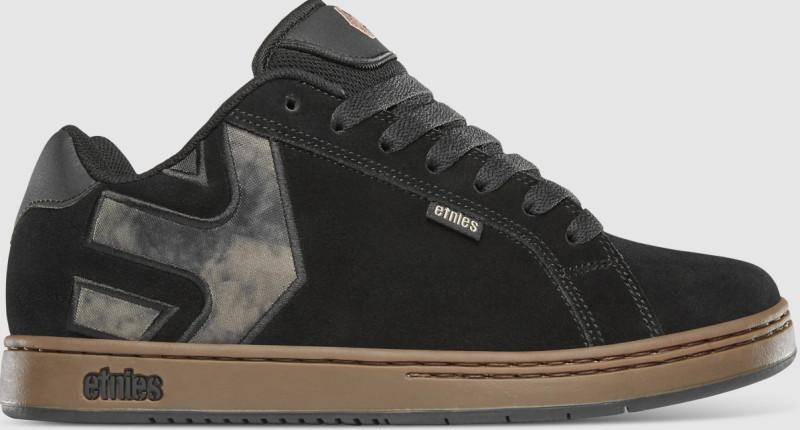 ETNIES FADER PATIKE BLK GUM