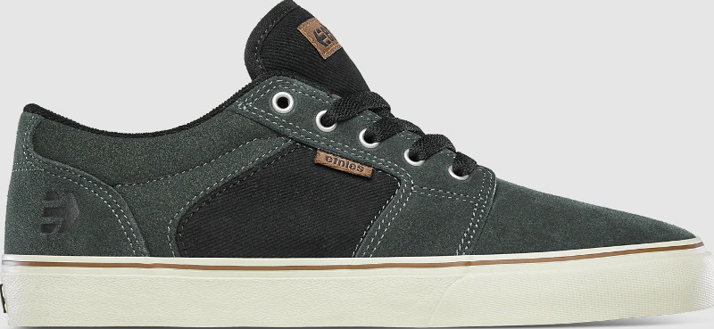 ETNIES BARGE LS PATIKE GREENBLK