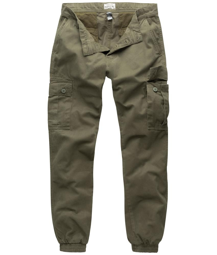 SURPLUS BAD BOYS PANTALONE OLIVE