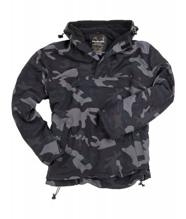 SURPLUS WINDB JAKNA BLKCAMO