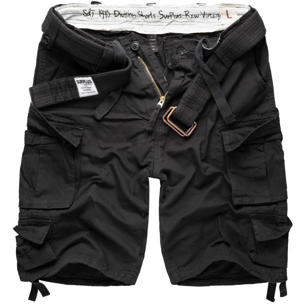 SURPLUS DIVISION SORC BLACK