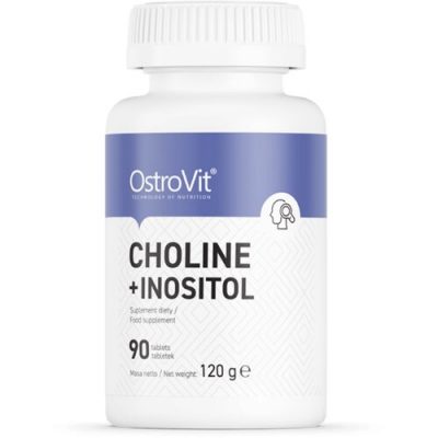 Choline+Inositol 90 kaps