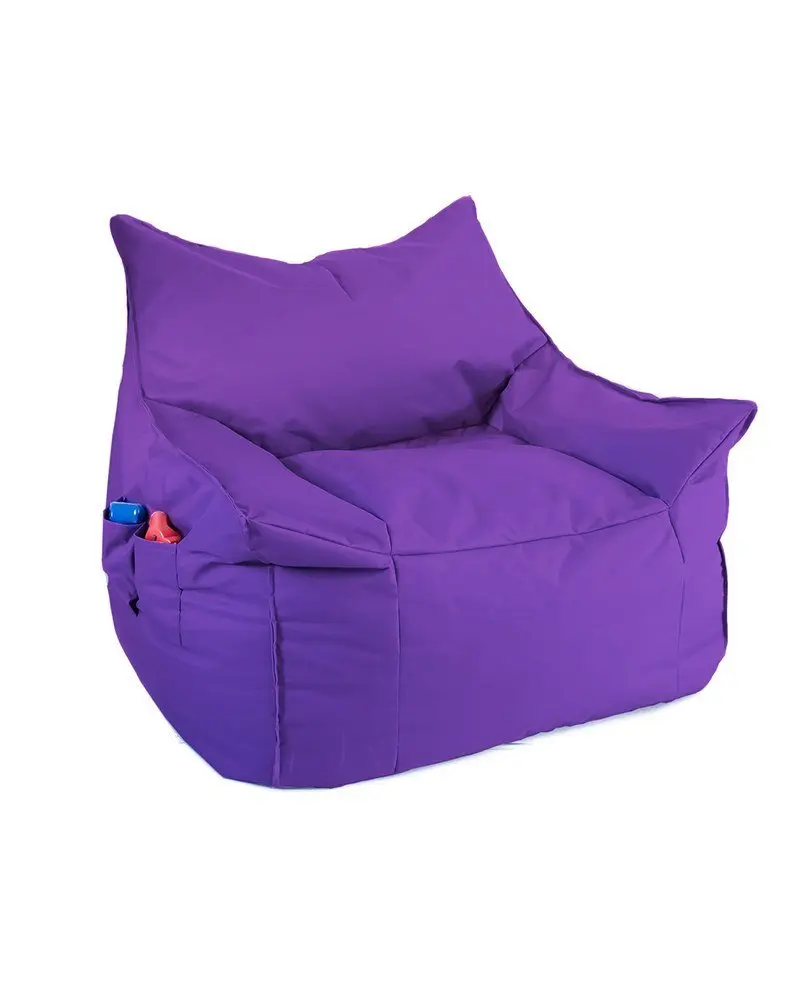 Atelier del Sofa Lazy bag Cinema, Ljubičasti