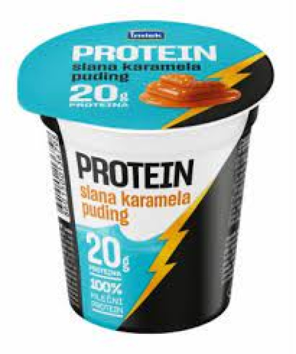 *Puding protein sl. karamela 200gr - Imlek