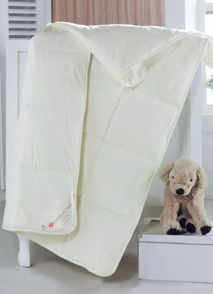 L`ESSENTIEL MAISON Yun Prekrivač za bebe, 95 x 145 cm, Bež