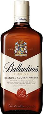 *Ballantines 0.75