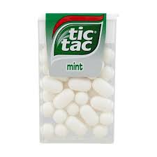 *Tik tak mints 18g