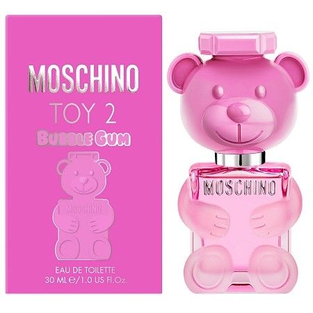 Moschino Toy 2 Bubble Gum W edt 30ml