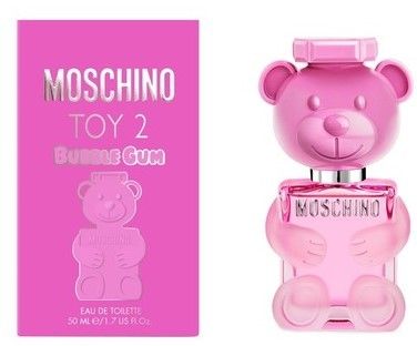 Moschino Toy 2 Bubble Gum W edt 50ml