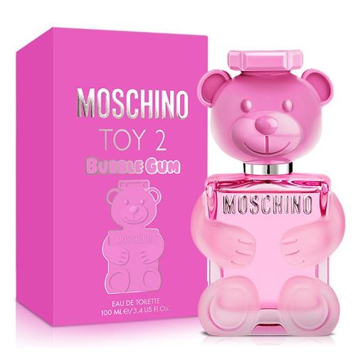 Moschino Toy 2 Bubble Gum W edt 100ml