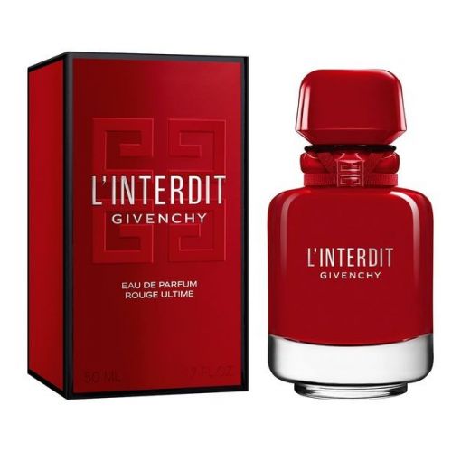 Givenchy L´ Interdit Rouge Ultime W edp 50ml