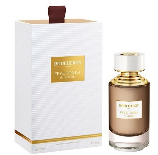 Boucheron Feve Tonka de Canaima edp 125ml