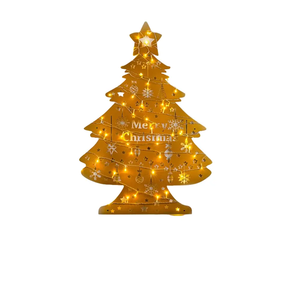 WALLXPERT XMASGOLD 031 Zidna dekoracija