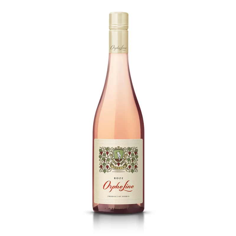 Rose Vino Orfelin Vinarija Kovačević 0.75L