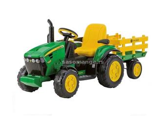 PEG PEREGO TRAKTOR NA AKUMULATOR (12V) - JOHN DEERE GROUND FORCE IGOR0047