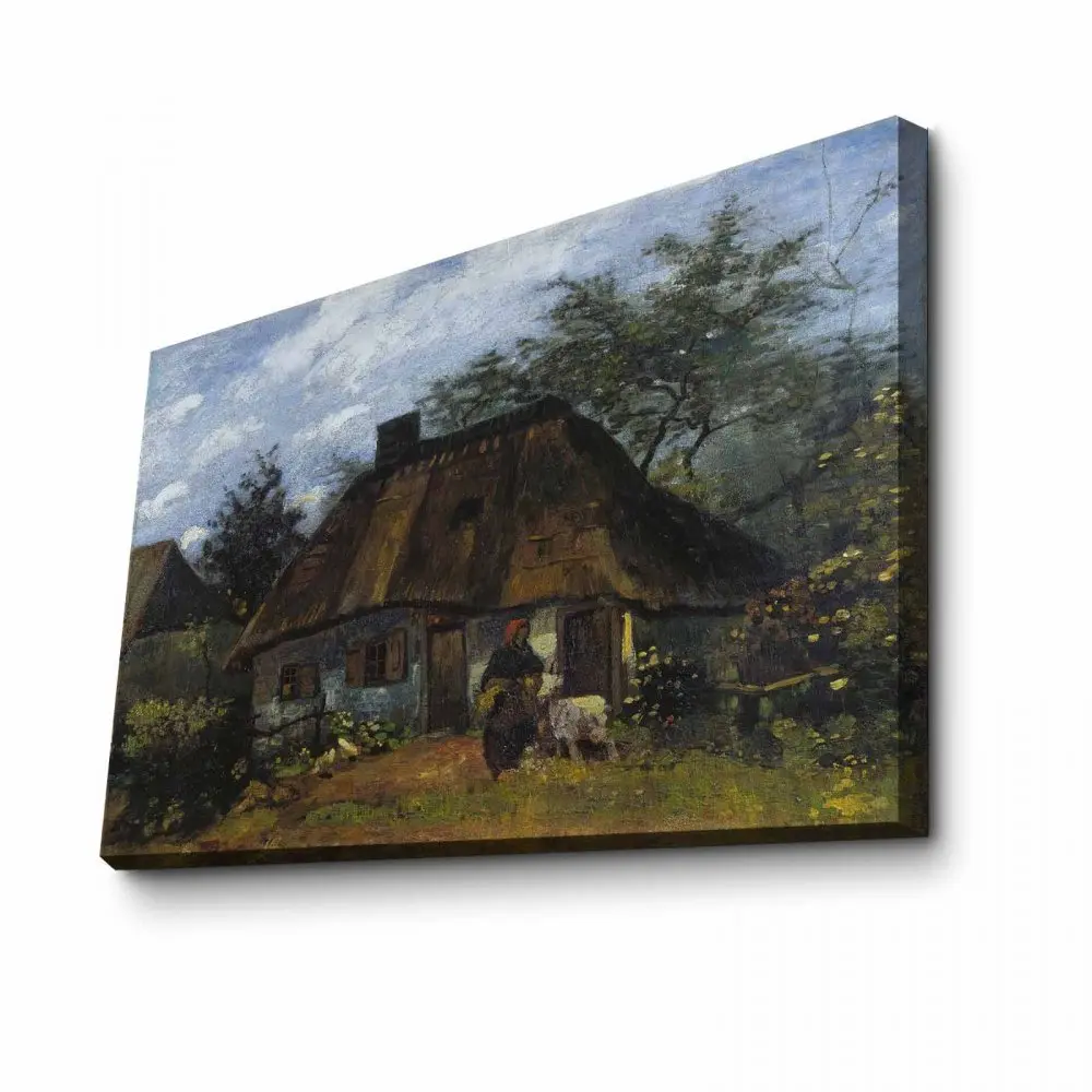 Wallxpert 4570VANGOGH041 Dekorativna slika, 70x45cm