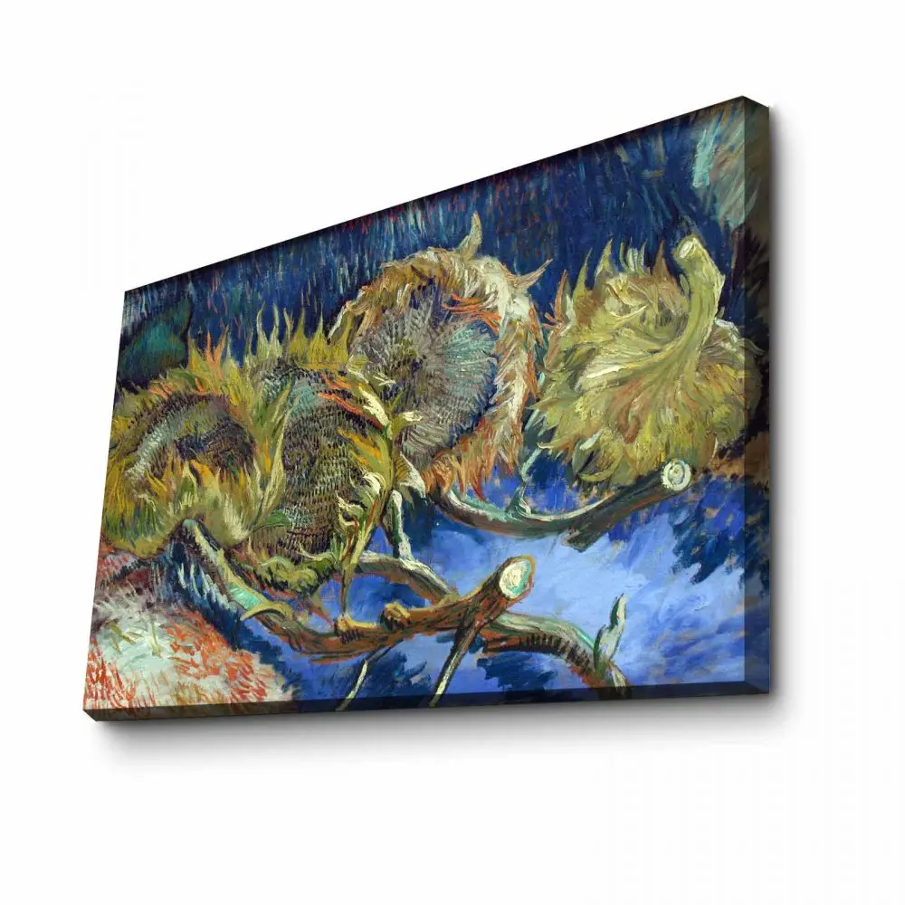 Wallxpert 4570VANGOGH076 Dekorativna slika, 70x45cm