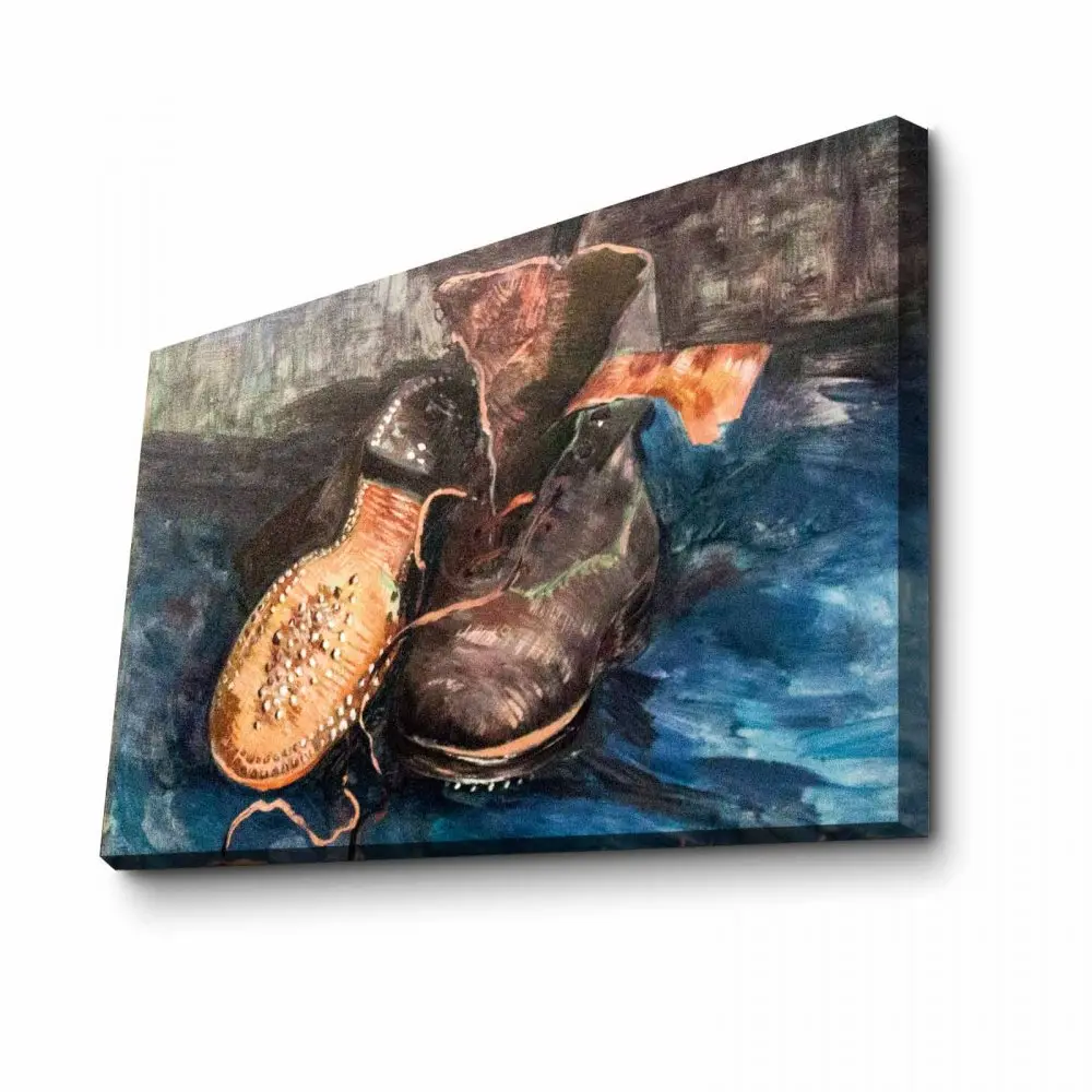 Wallxpert 4570VANGOGH059 Dekorativna slika, 70x45cm