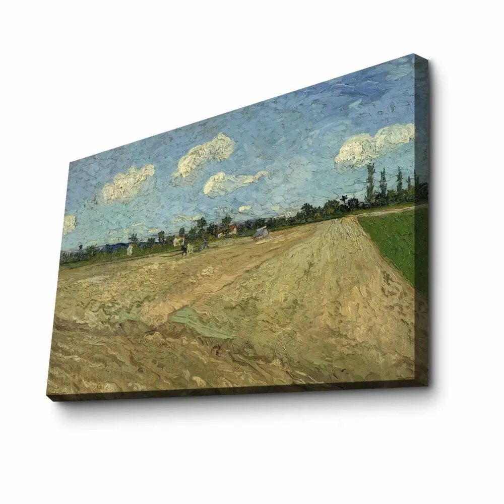 Wallxpert 4570VANGOGH039 Dekorativna slika, 70x45cm