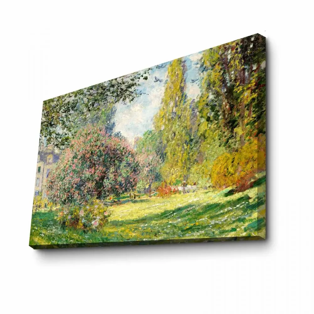 Wallxpert 70100FAMOUSART 019 Dekorativna slika, 70x100cm