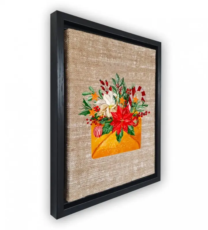 Wallxpert LSJ12_4666 Dekorativna slika, 47x67cm