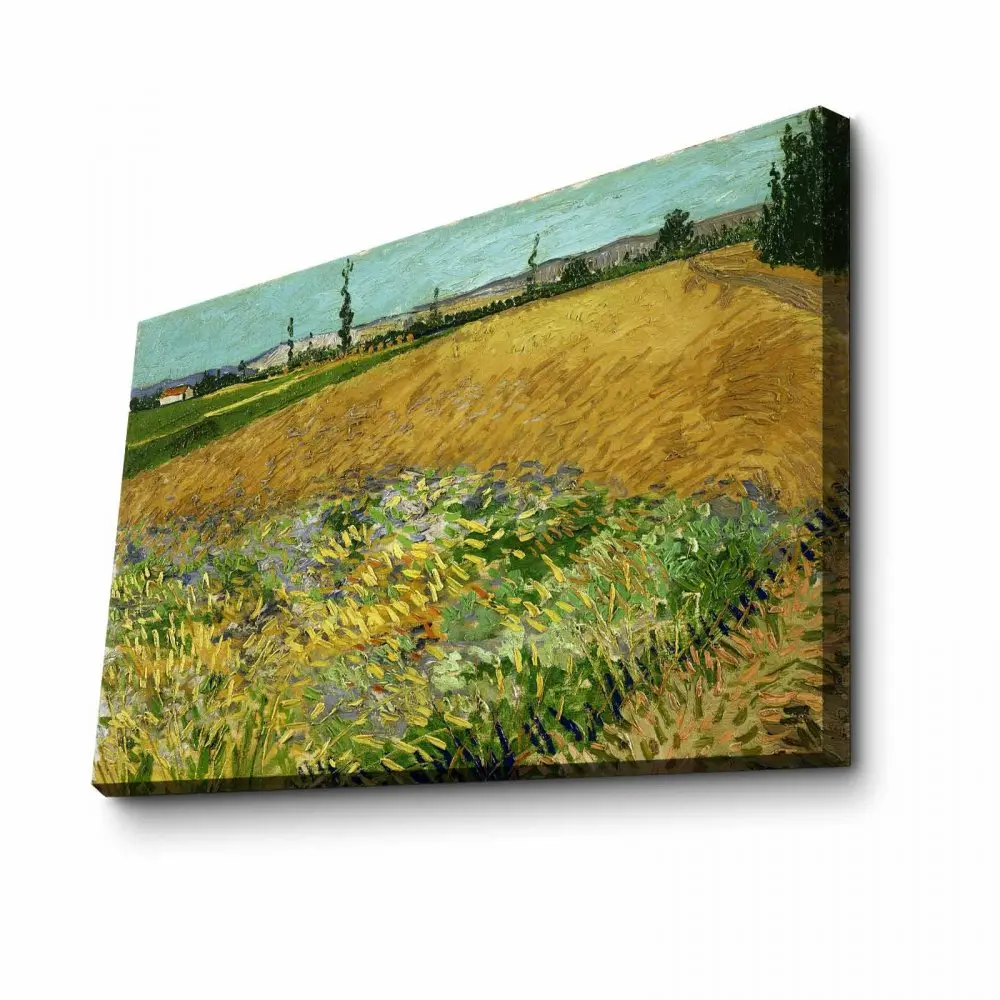 Wallxpert 4570VANGOGH012 Dekorativna slika, 45x70cm