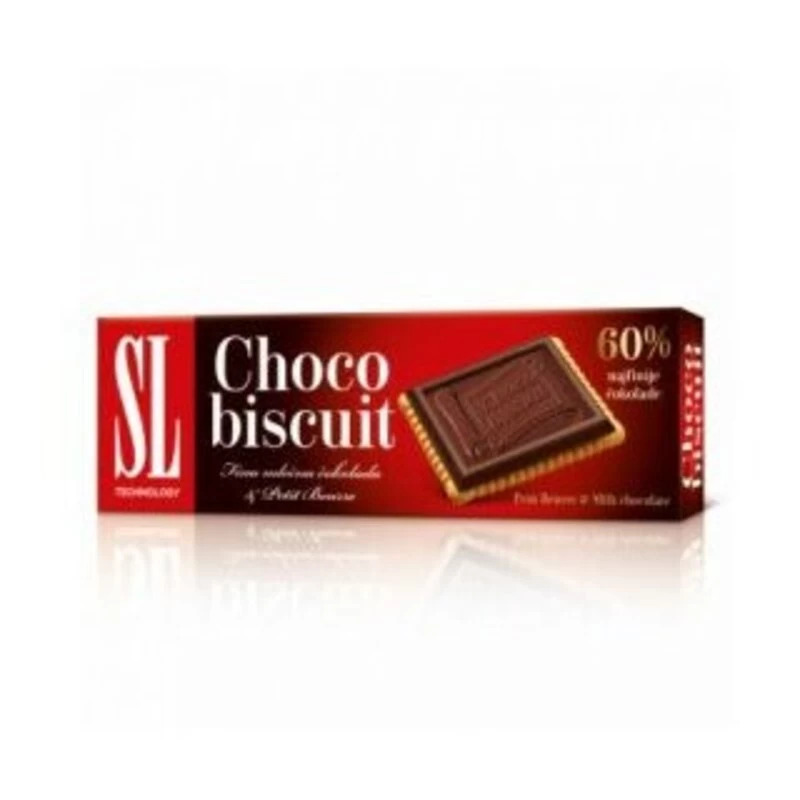 Choco Biscuit 125g Swisslion