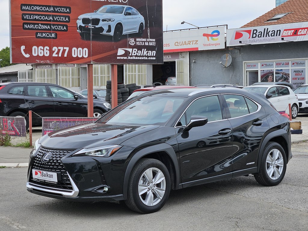 LEXUS UX 250 h