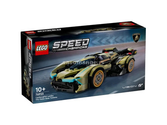 Lego speed champions lamborghini lambo v12 vision ( LE76923 )
