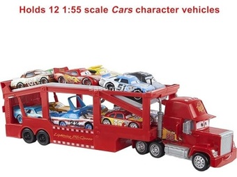 Mattel Kamion Cars Mack HDN03 ( 027866 )