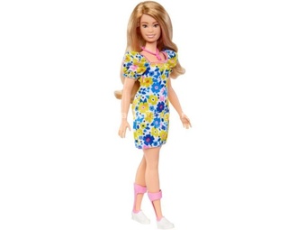 Mattel FBR37 Barbie fashionista mix ( 093854 )