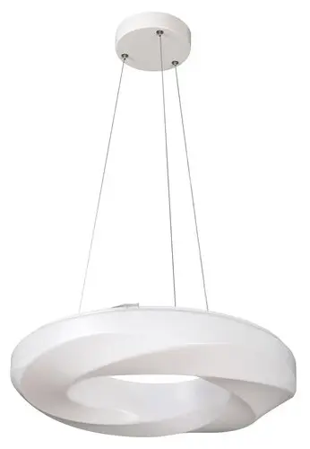 Rabalux GISELE Led luster, 1x24W, 4000K