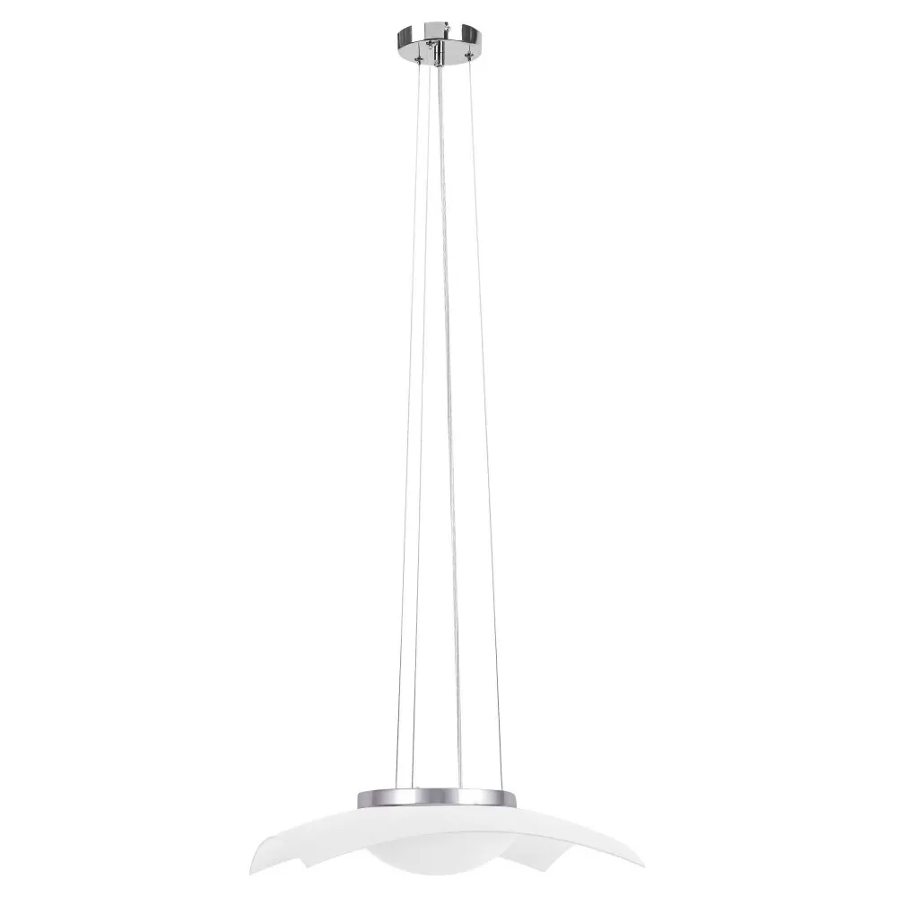 Rabalux TIA Led luster, 1080LM, 4000K, Beli