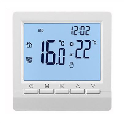 ME83 Inteligentni termostat regulator temperature