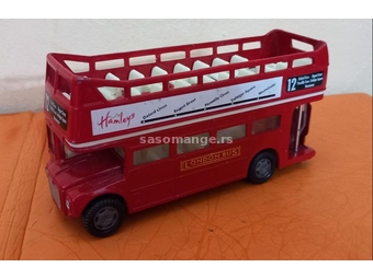 Hamleys London bus no. 61051 dug 12cm