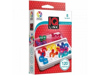 SMART GAMES IQ LINK