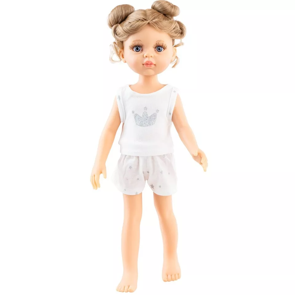 Lutka Valeria u pidžami 32 cm