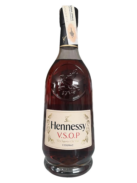 KONJAK HENNESSY V.S.O.P 0.7l