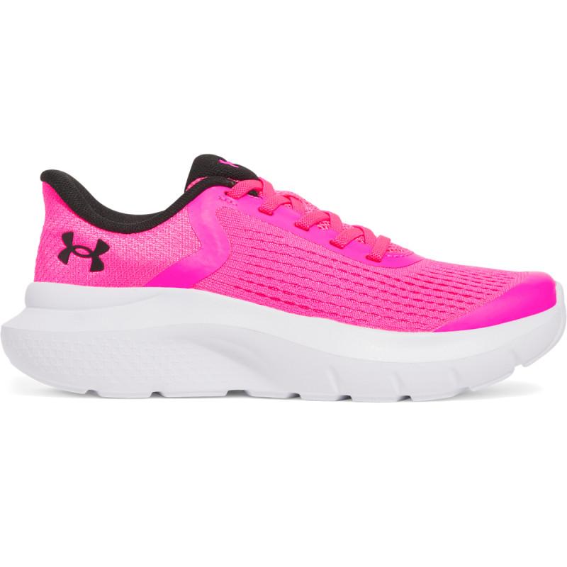 Under Armour Girls' Pre-School UA Rogue 5 AL Running Shoes